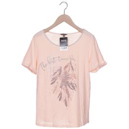 Street One Damen T-Shirt, pink, Gr. 36