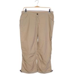 Jack Wolfskin Damen Stoffhose, beige, Gr. 44