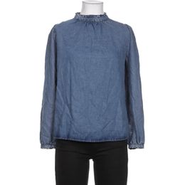 SET Damen Bluse, blau