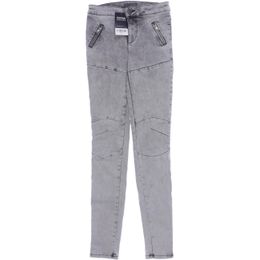 Guess Damen Jeans, grau, Gr. 26