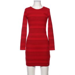 Superdry Damen Kleid, rot, Gr. 36