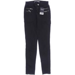 Only Damen Jeans, schwarz, Gr. 0