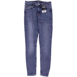 Hallhuber Damen Jeans, blau, Gr. 34