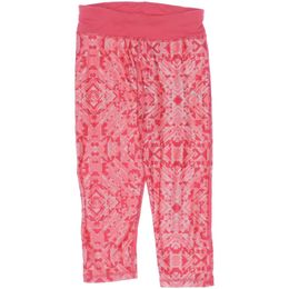 Puma Damen Stoffhose, pink, Gr. 164