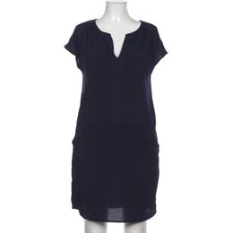 Alba Moda Damen Kleid, marineblau, Gr. 42
