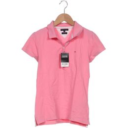 Tommy Hilfiger Damen Poloshirt, pink, Gr. 38