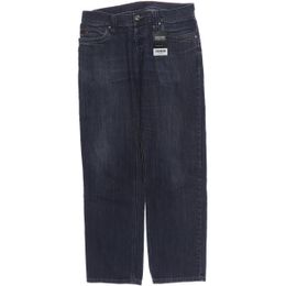 emilio adani Herren Jeans, blau