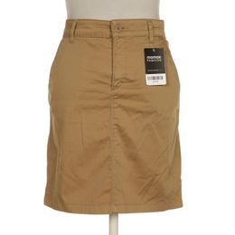 Marc O'Polo Marc O Polo Damen Rock, beige, Gr. 34