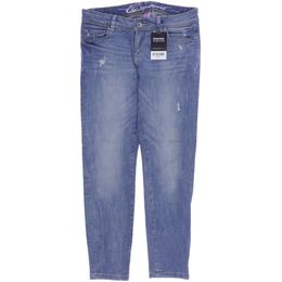 EDC by Esprit Damen Jeans, blau