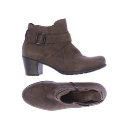 Think! Damen Stiefelette, braun