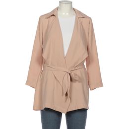 Only Damen Strickjacke, pink, Gr. 38