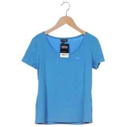 Escada Sport Damen T-Shirt, blau, Gr. 38