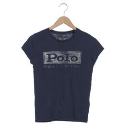 Polo Ralph Lauren Damen T-Shirt, marineblau, Gr. 34