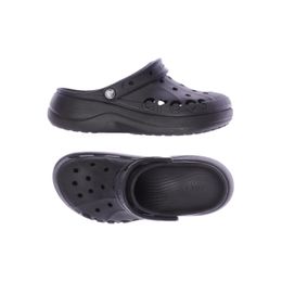 Crocs Damen Sandale, schwarz