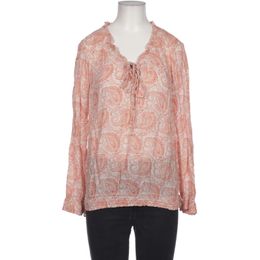 EDC by Esprit Damen Bluse, orange, Gr. 36