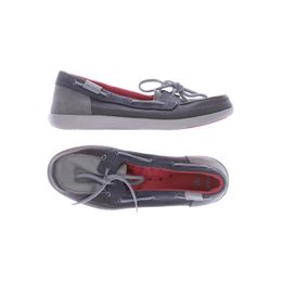 Crocs Damen Halbschuh, grau