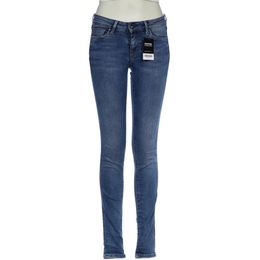 Pepe Jeans Damen Jeans, blau, Gr. 26