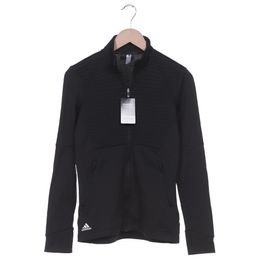 Adidas Damen Sweatshirt, schwarz, Gr. 36