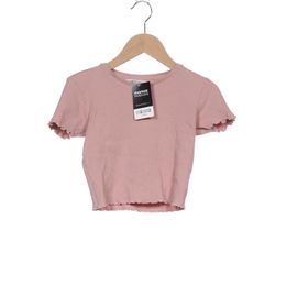 Pull&Bear Pull & Bear Damen T-Shirt, pink, Gr. 36