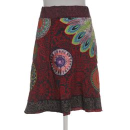 Desigual Damen Rock, grau, Gr. 38