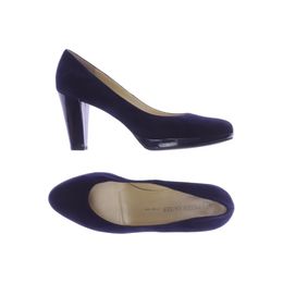 Peter Kaiser Damen Pumps, marineblau