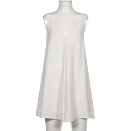 Zara Damen Kleid, weiß