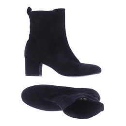 Peter Kaiser Damen Stiefelette, schwarz, Gr. 4.5