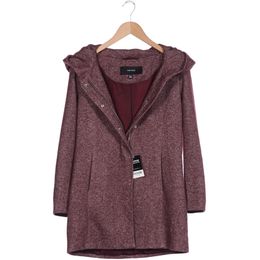 Véro Moda Vero Moda Damen Mantel, bordeaux