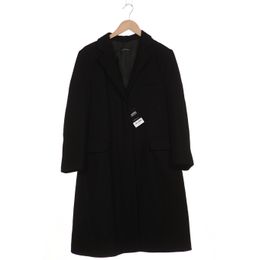 Strenesse Damen Mantel, schwarz, Gr. 40