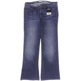 Tom Tailor Denim Damen Jeans, marineblau