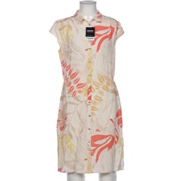 comma, Comma Damen Kleid, beige, Gr. 36