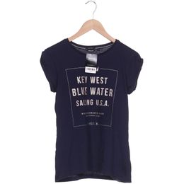 Gaastra Damen T-Shirt, marineblau