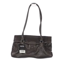 Picard Damen Handtasche, braun, Gr.