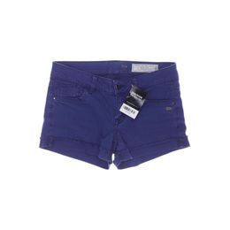 EDC by Esprit Damen Shorts, blau, Gr. 32