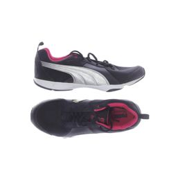 Puma Damen Sneakers, schwarz