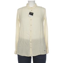 Pepe Jeans Damen Bluse, cremeweiß, Gr. 36