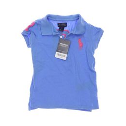 Polo Ralph Lauren Mädchen Poloshirt, blau