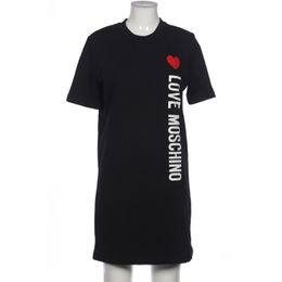 Love Moschino Damen Kleid, schwarz, Gr. 40