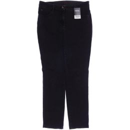 Brax Damen Jeans, schwarz, Gr. 40