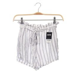 Hollister Damen Shorts, weiß, Gr. 36