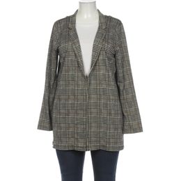 Tom Tailor Damen Strickjacke, grau