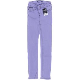 Cipo & Baxx Cipo & Baxx Damen Jeans, flieder