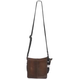 Sansibar Damen Handtasche, grau