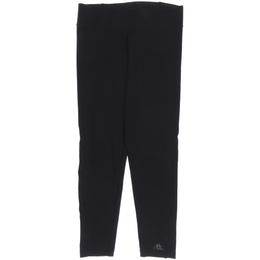 Adidas Damen Stoffhose, schwarz, Gr. 0