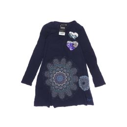 Desigual Damen Kleid, marineblau, Gr. 146