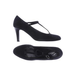 Gabor Damen Pumps, schwarz