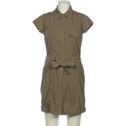 BASEFIELD Damen Kleid, grün, Gr. 38