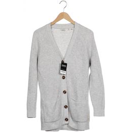 Superdry Damen Strickjacke, grau