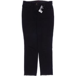 Brax Damen Jeans, schwarz, Gr. 31