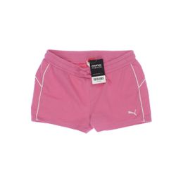 Puma Damen Shorts, pink, Gr. 164